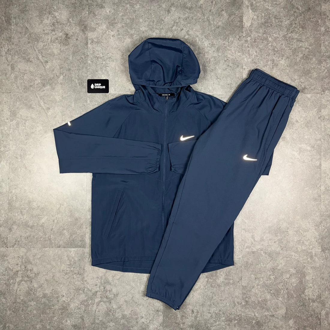 NIKE MILER TRACKSUIT – Amora Milan